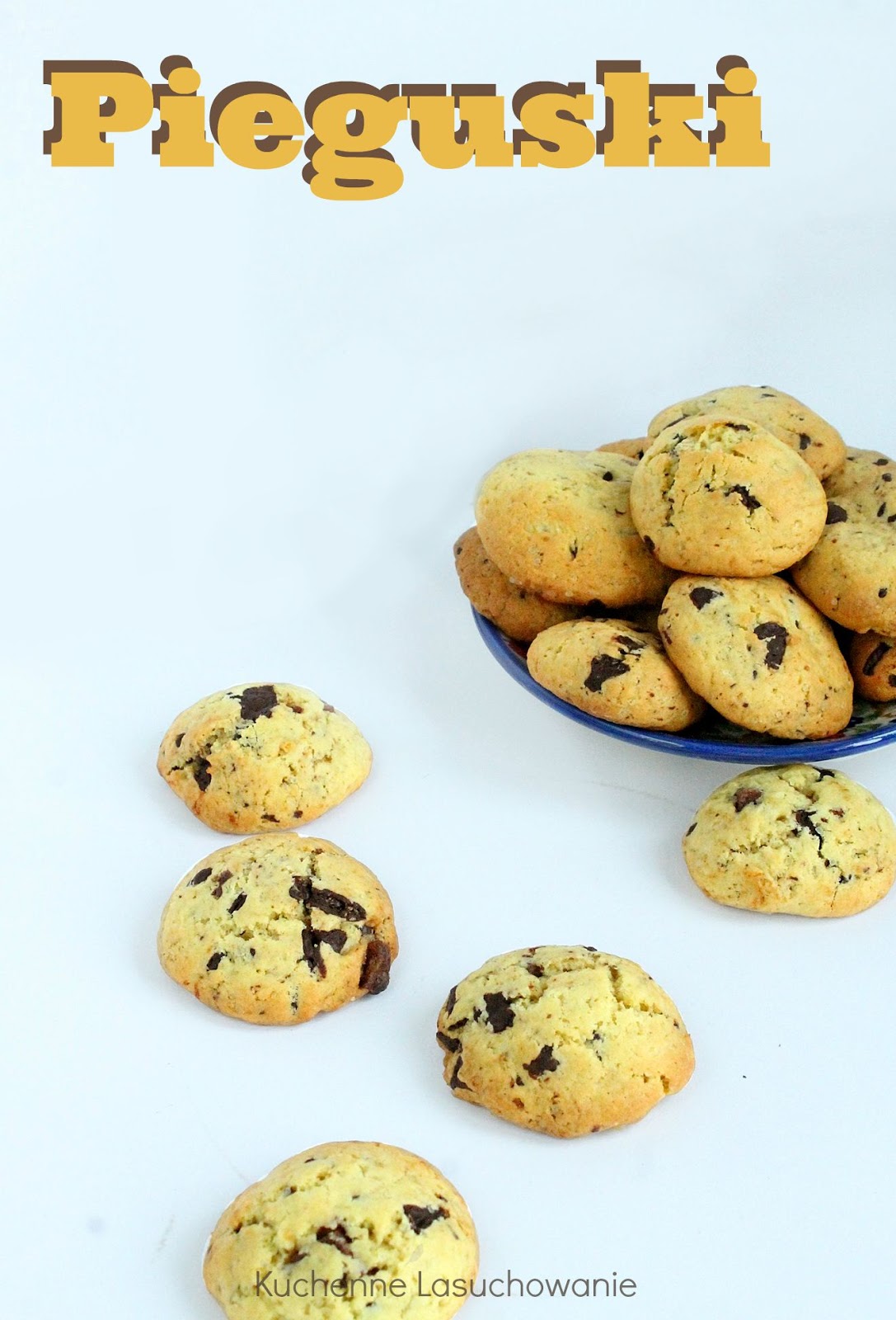 Kuchenne Łasuchowanie: Pieguski