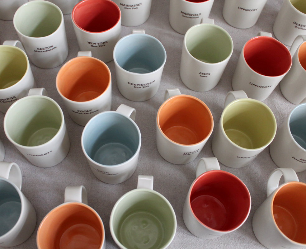 my mama's table: mug madness