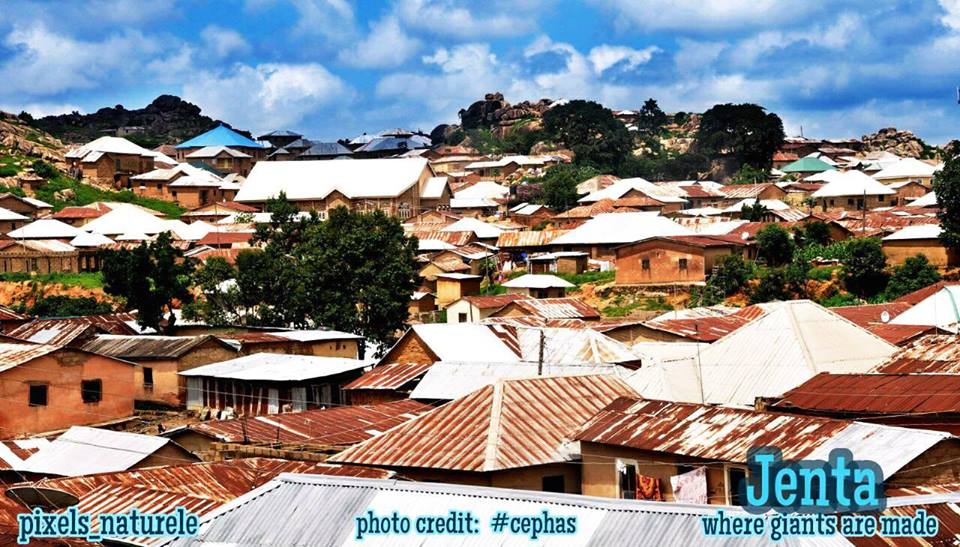 CAN ANYTHING GOOD COME OUT FROM JENTA? BY LENGDUNG TUNGCHAMMA - Jenta ...