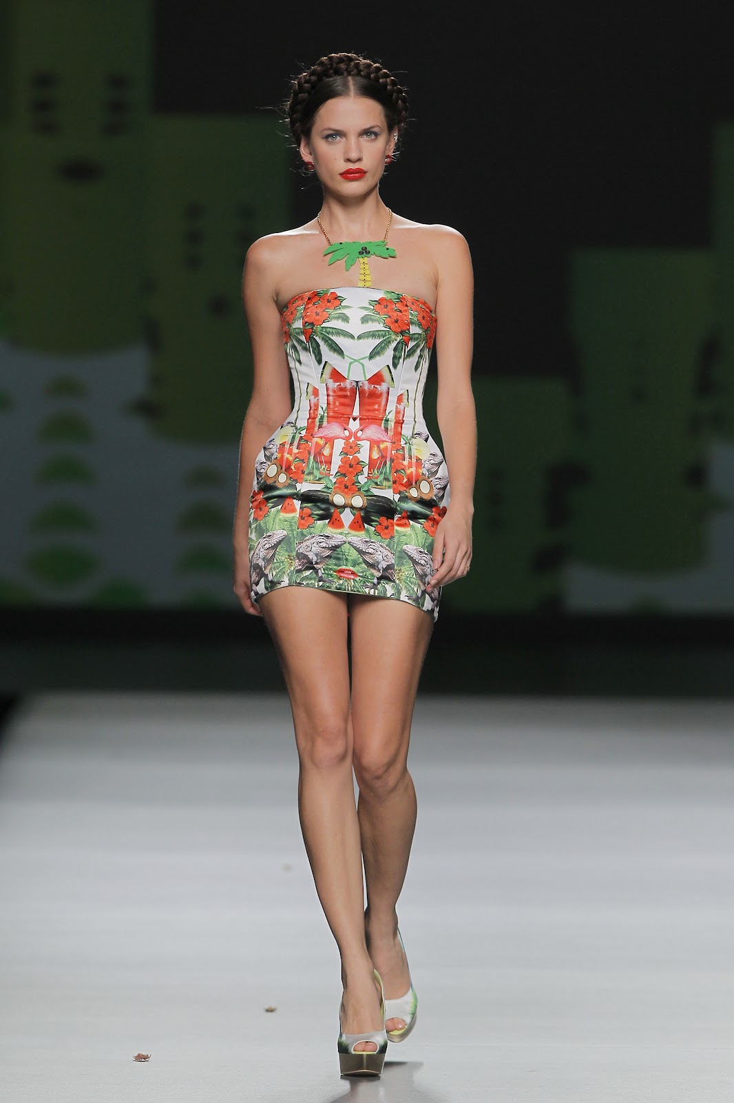 Fashion Studio Magazine: MAYA HANSEN SPRING/SUMMER 2013