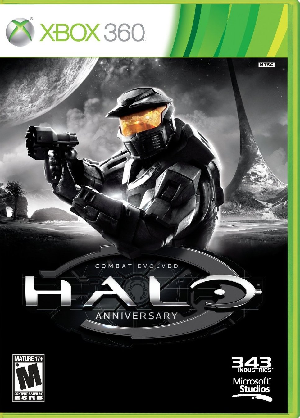 Leopaul's Blog: Halo: Combat Evolved Anniversary