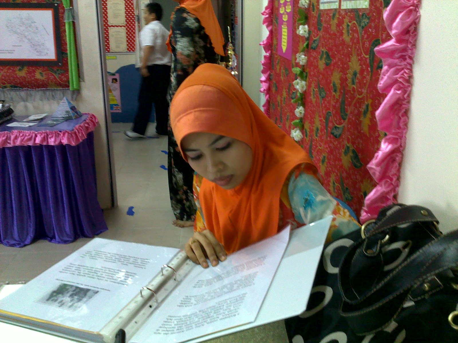 Galeri Sejarah SK Datuk Usman Awang