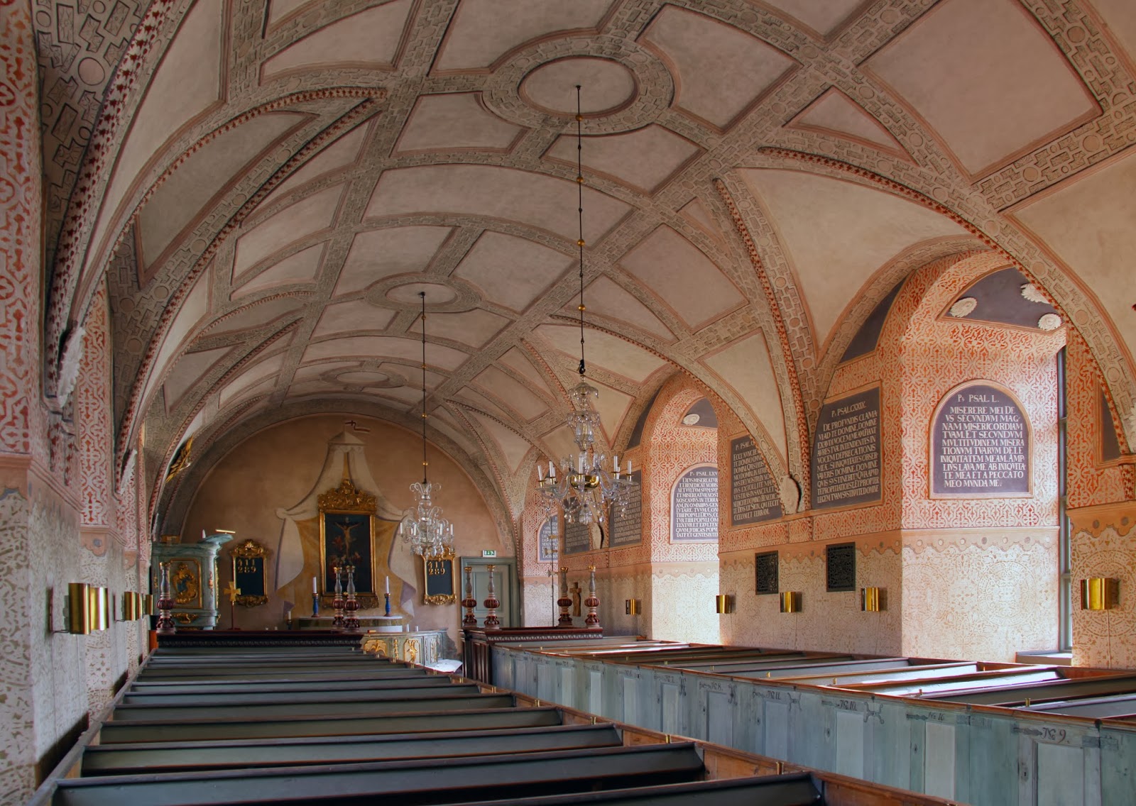 Some Things Swedish - Florida, Småland - and other: Kalmar Sweden ...