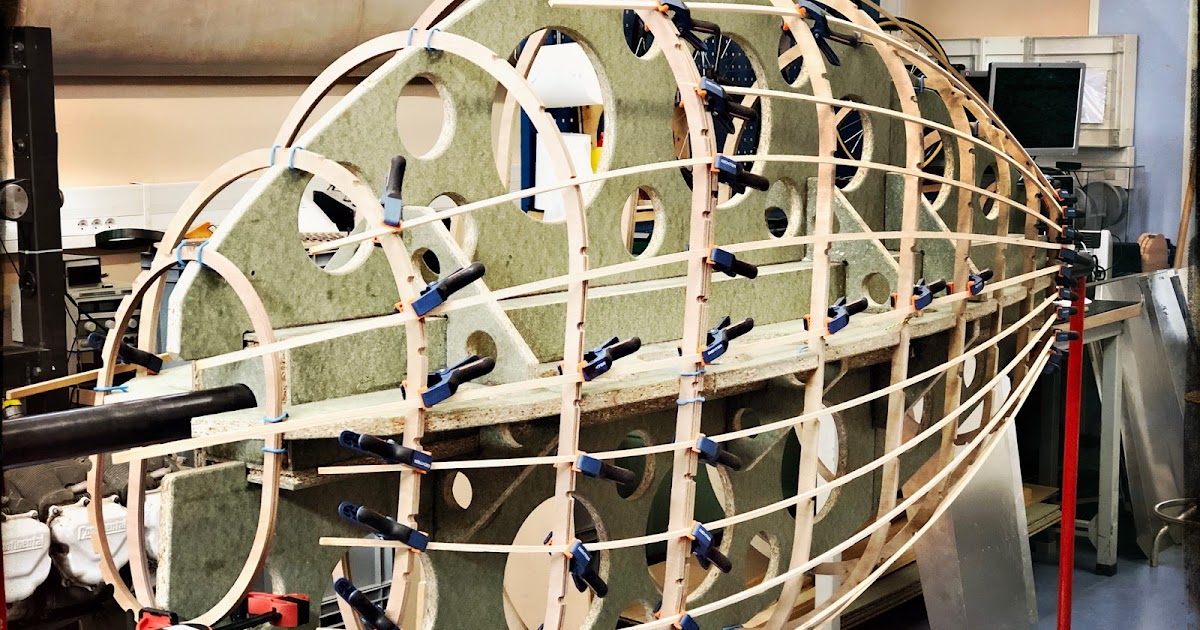 AERODYNE: Vélo torpille Bunau Varilla : La naissance de la carène