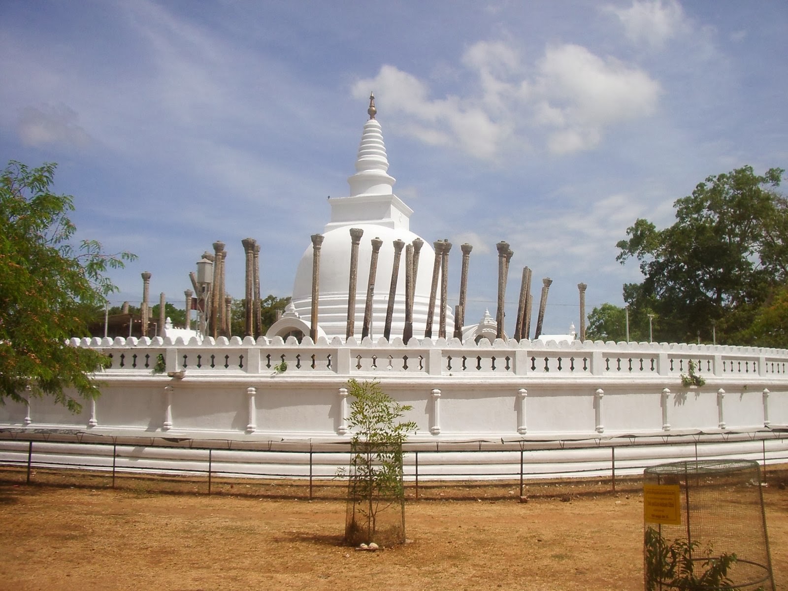 The Sacred City of Anuradhapura. ~ Sri Lankan Explorer