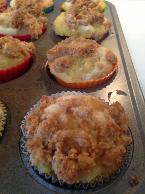 Juicy Pineapple Muffins | Minding Minnesota