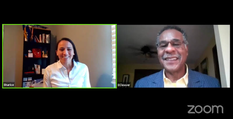 TKC MUST SEE!! CONGRESSMAN CLEAVER & REP. SHARICE DAVIS DISCUSS HISTORY ...