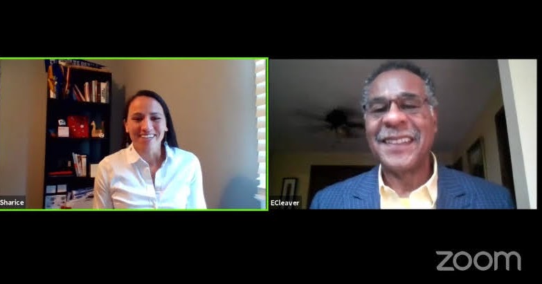 TKC MUST SEE!! CONGRESSMAN CLEAVER & REP. SHARICE DAVIS DISCUSS HISTORY ... TKC MUST SEE!! CONGRESSMAN CLEAVER & REP. SHARICE DAVIS DISCUSS HISTORY ...