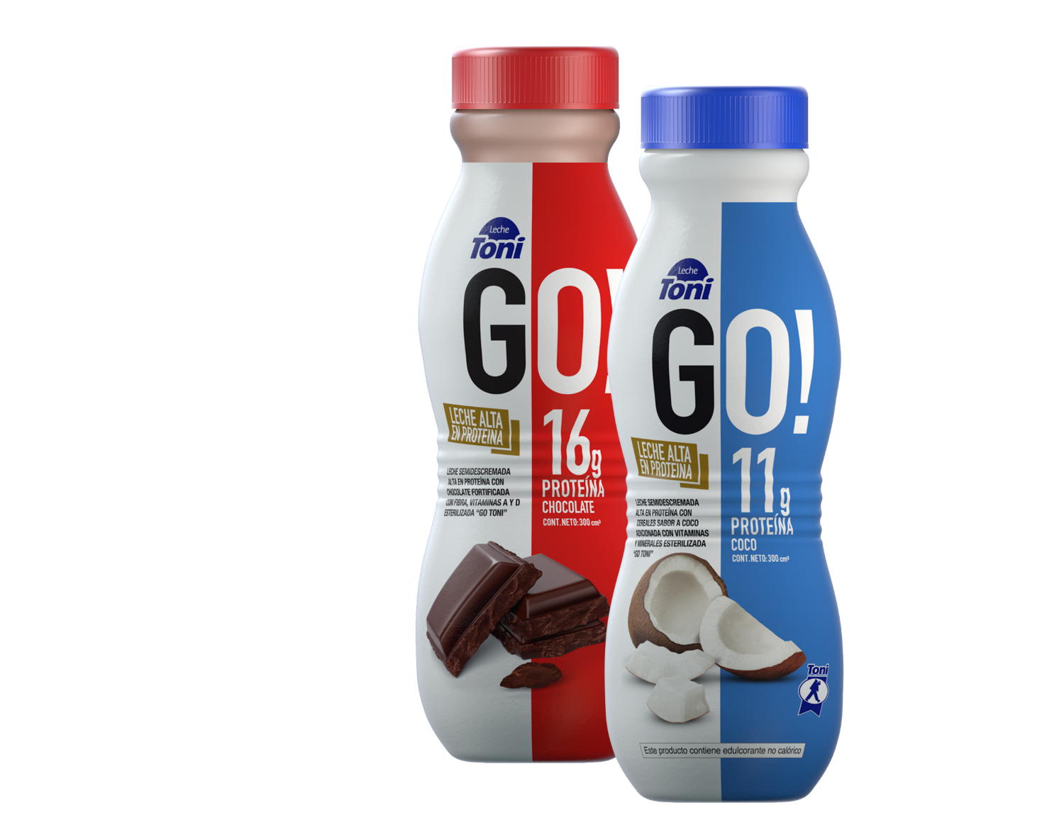 TONICORP PRESENTA AL MERCADO ECUATORIANO EL NUEVO TONI GO!