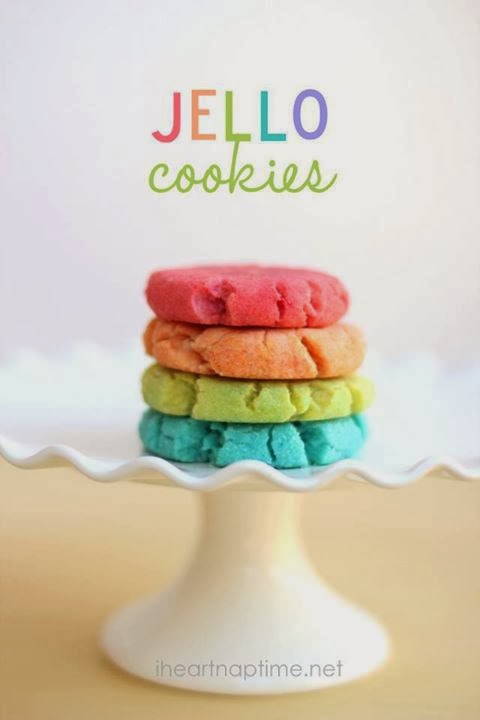 All That Spam: Jello Cookies