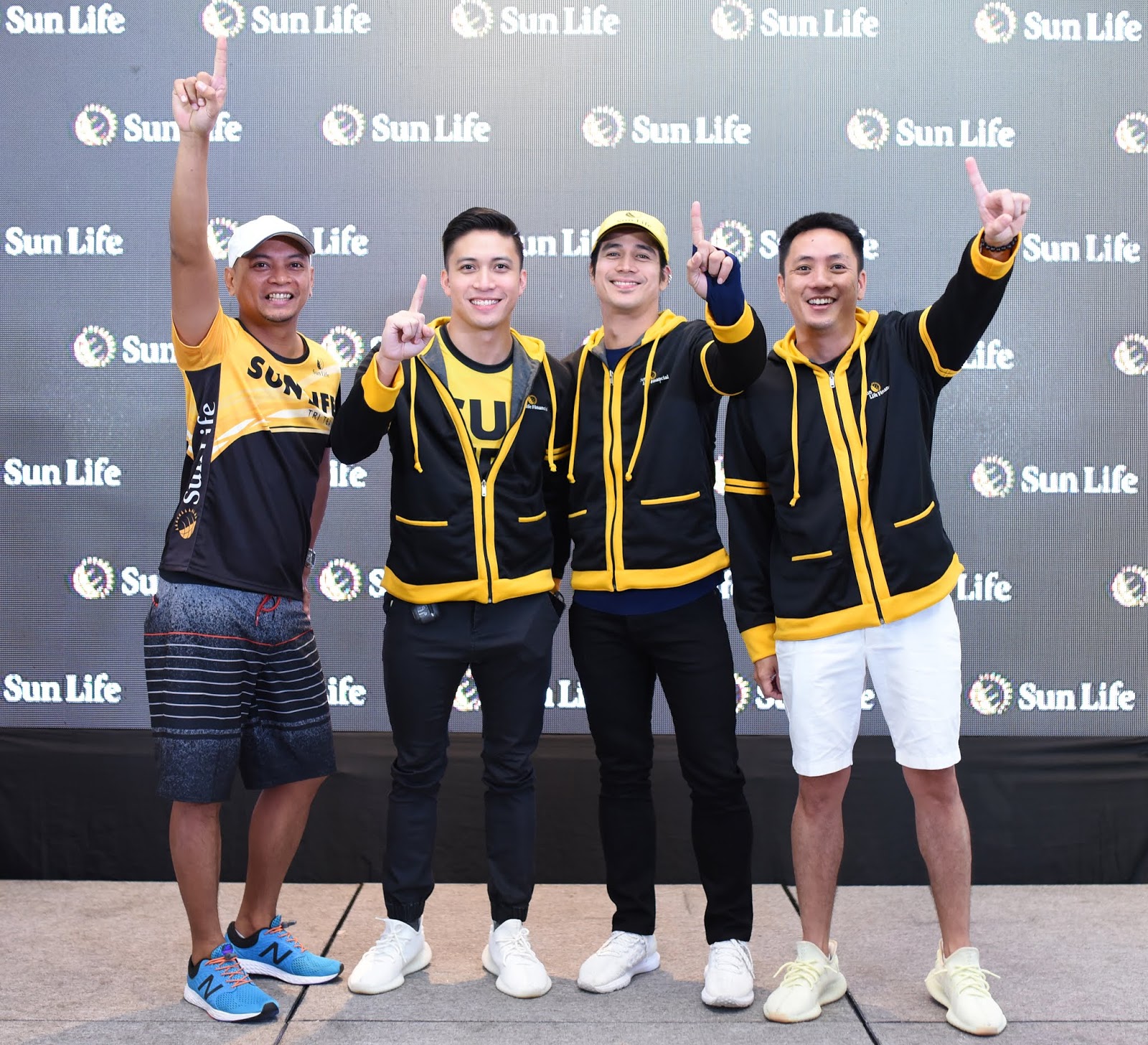 SUN LIFE HIGHLIGHTS HEALTH & WELLNESS THRUST IN IRONMAN DAVAO # ...
