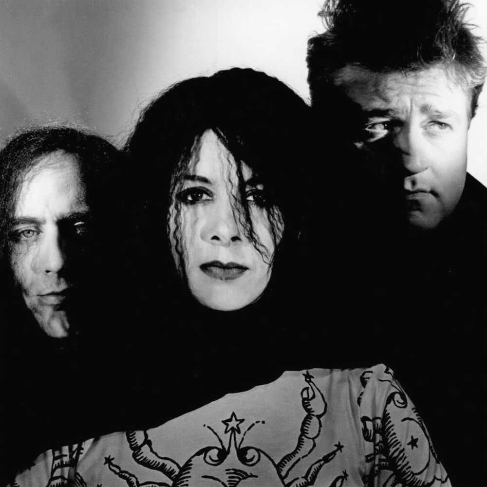 A HORA DO METAL: Concrete Blonde
