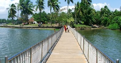 TOURISM DESTINATION IN THIRUVANANTHAPURAM: Akkulam tourist village ...