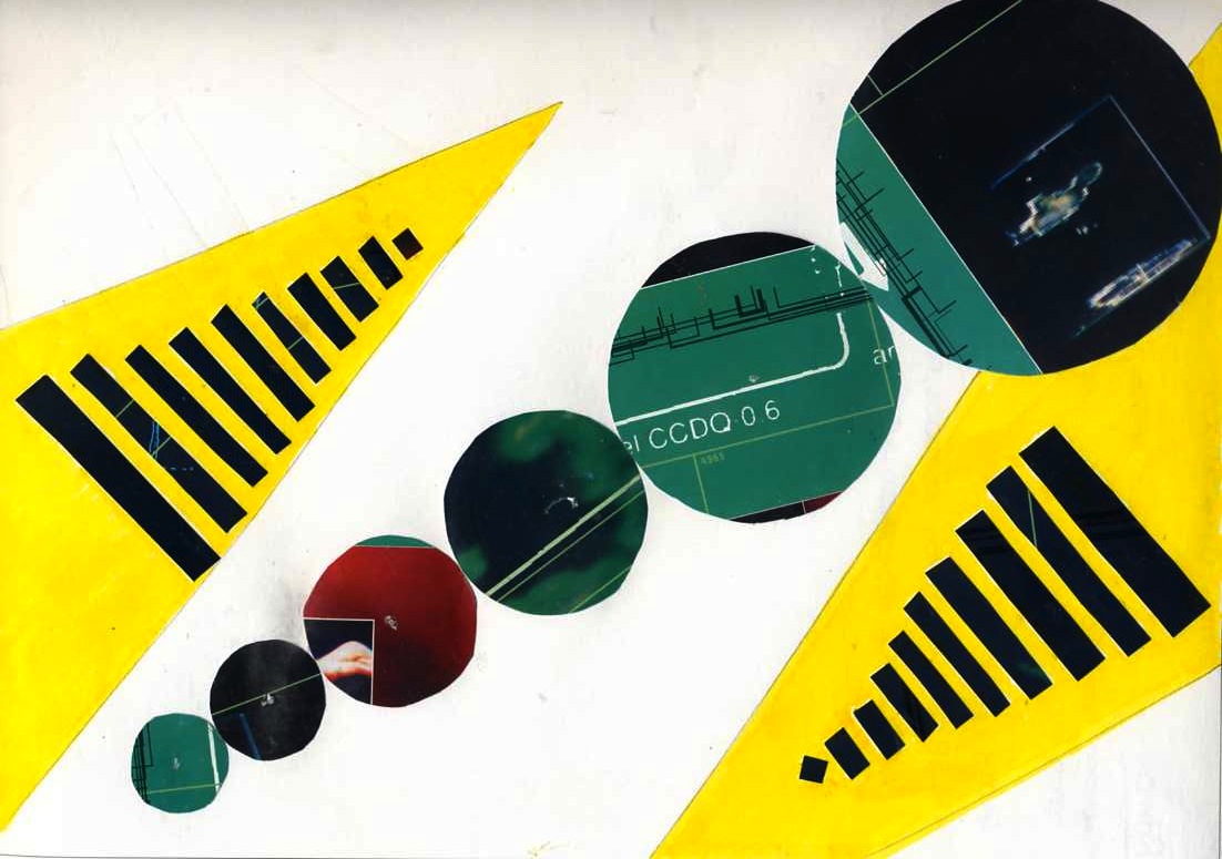 El Blog de Plástica de la Anunciación: Composiciones con ritmos ...