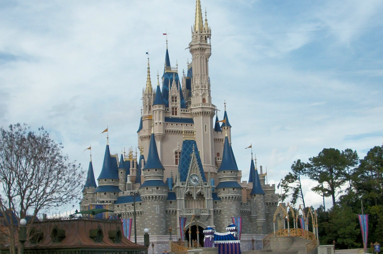 Walt Disney World: The Ultimate Guide: The Magic of Disney