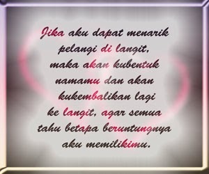 Kata-Kata Mutiara Cinta Romantis Sepanjang Masa - Apihyayan Blog