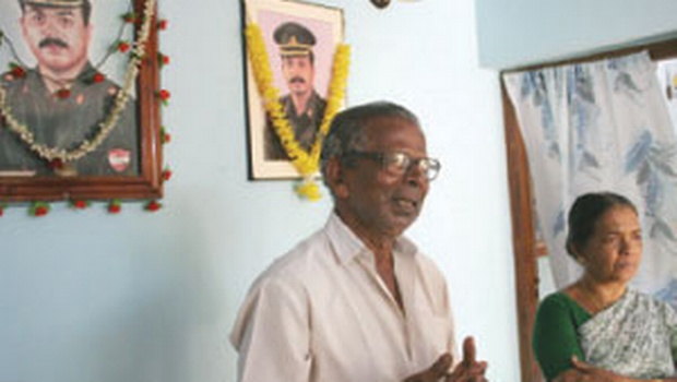 Ila Garg: Capt. Jerry Prem Raj: A soldier first, a husband later