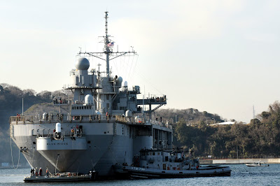 Defense News: USS Blue Ridge (LCC 19)