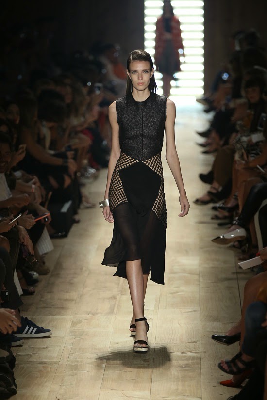 Animale | Desfile da coleção primavera-verão 2015 ~ Mad Moda