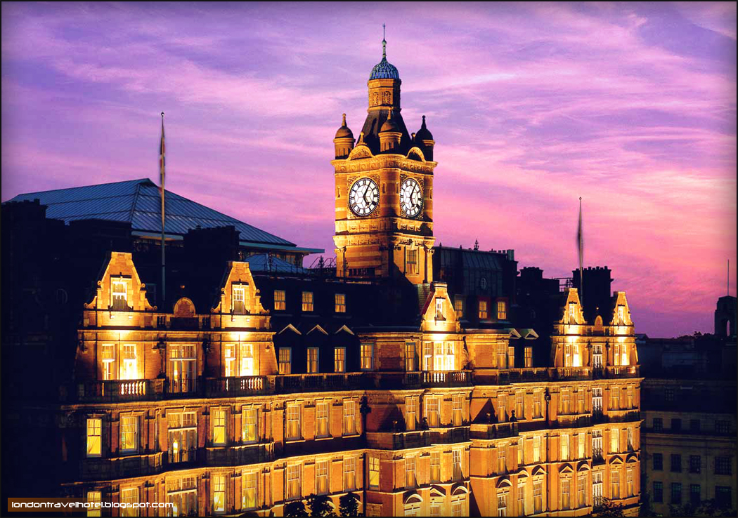 London Hotel Travel Infos: Both Splendor and Luxury; The Landmark ...