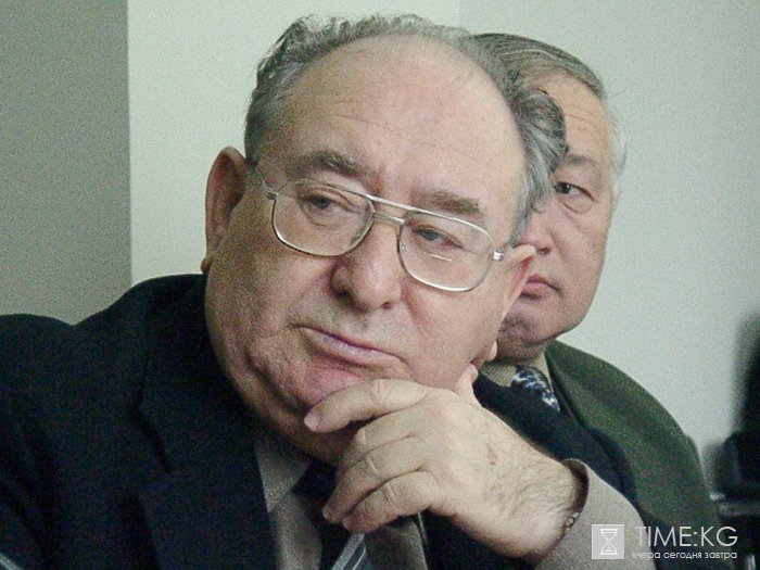 World ORT project "Chibur" - Bishkek: Известные люди