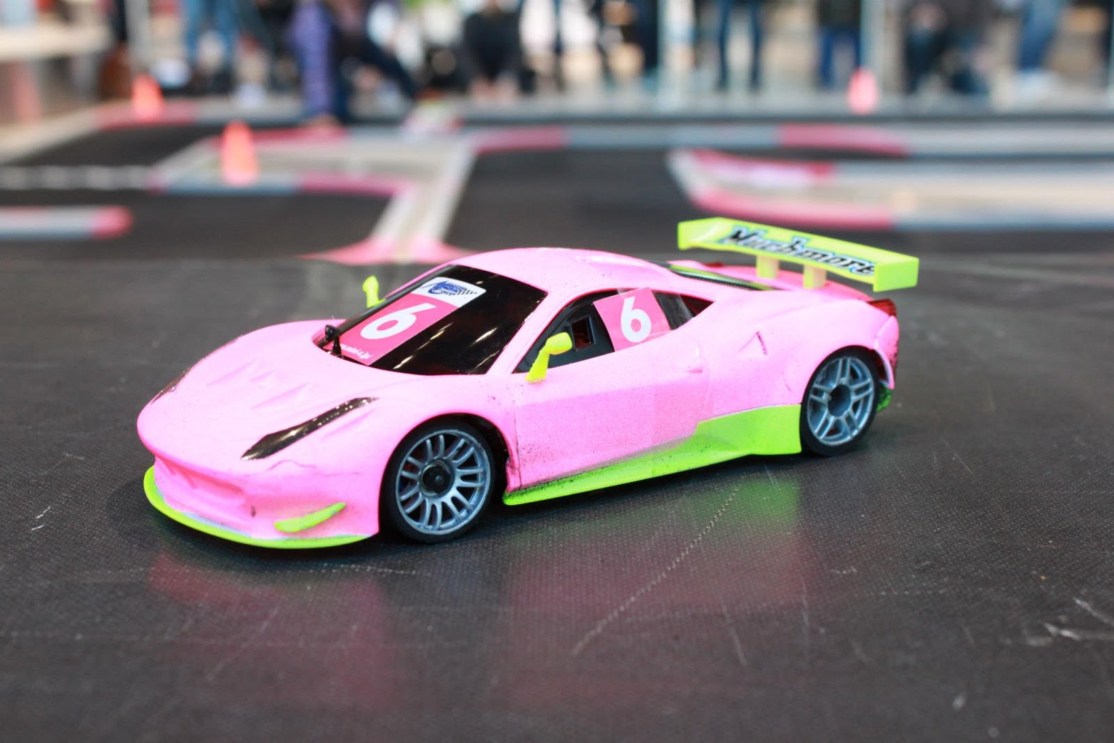 KYOSHOSAN: Mini-Z CUP Japan GT Class Pictures