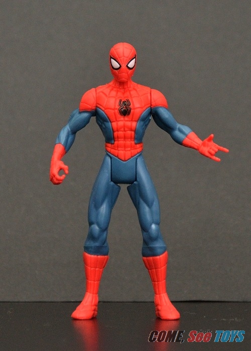 Come, See Toys: Ultimate Spider-man All-Stars Spider-man & Super ...