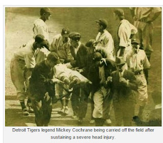 April 6, 1903 - Gordon "Mickey" Cochrane was born. Do you know who he was?