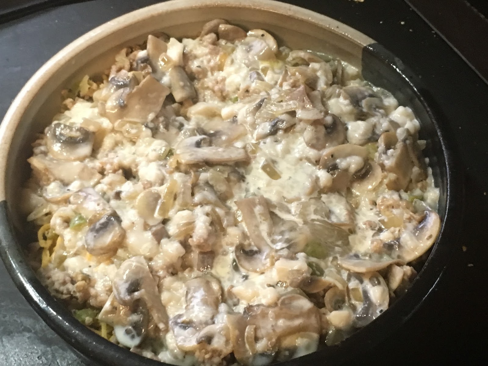 Cooking with Barry & Meta: Pig Sausage Souffle