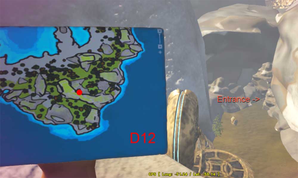 Atlas: Powerstone Cave Locations Guide