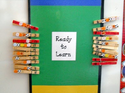 Juice Boxes and Crayolas: Management Monday: The Clip Chart! (+ my ...