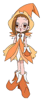 Animes e Mangás: Magical Doremi - Imagens da Emily!