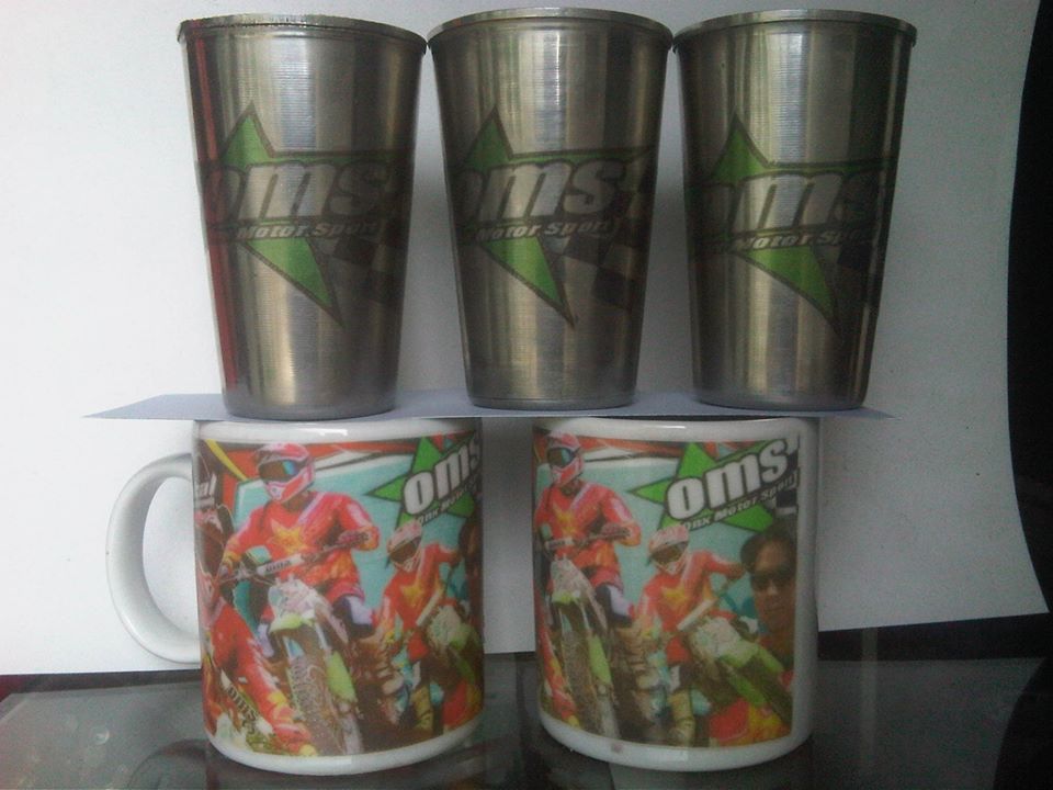 Sablon Mug - PANGRANGOPRINT