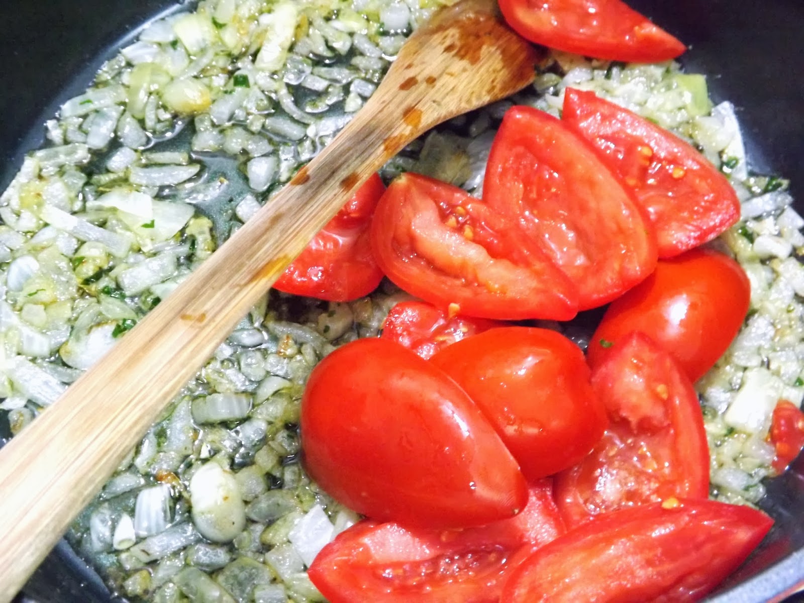 COMIDAS .... palmo a palmo... foto a foto...: ABOBRINHA RECHEADA ...