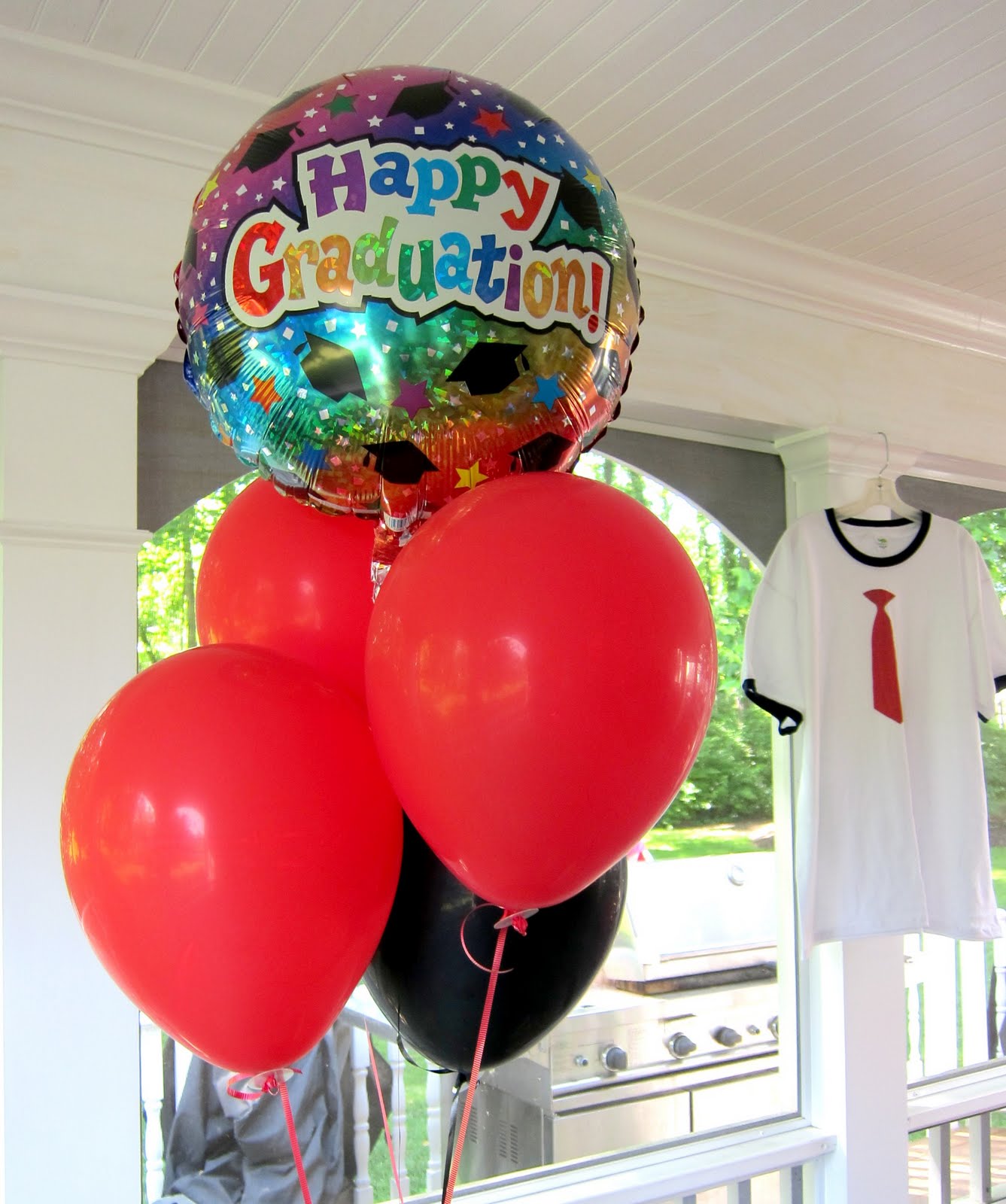 posh in a pinch: {event showcase} Office Space Graduation Party|party ...