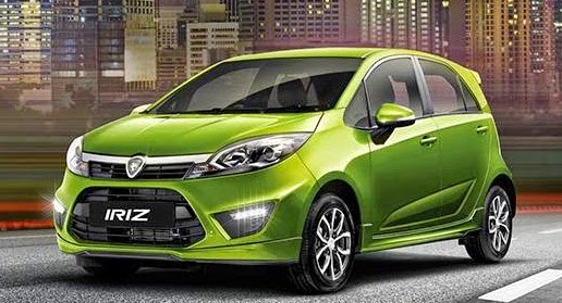 Promosi Proton Iriz Baru 2015 | Promosi Kereta Baru, Proton, Perodua ...