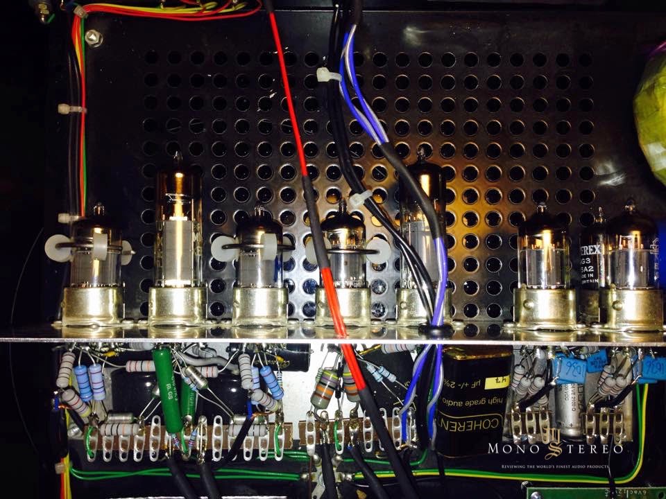 Croft Audio preamplifier – M & S | Ultimate High-Fidelity