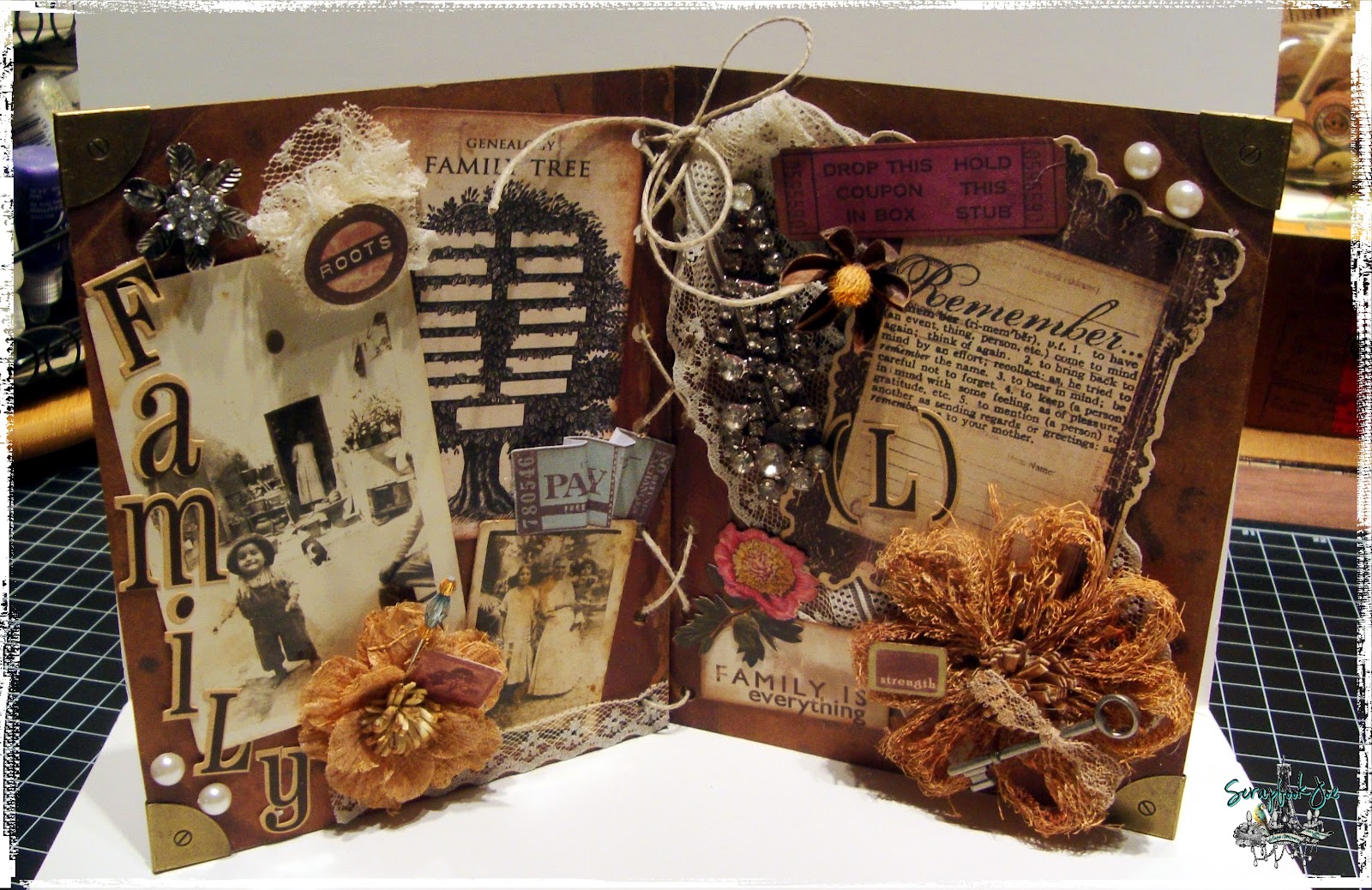 SCRAPBOOKJOE 7Gypsies Book Covers scrapbookjoe-7gypsies-book-covers