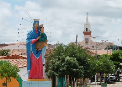 Tudo sobre o município de Potiretama - Estado do Ceara | Cidades do Meu ...