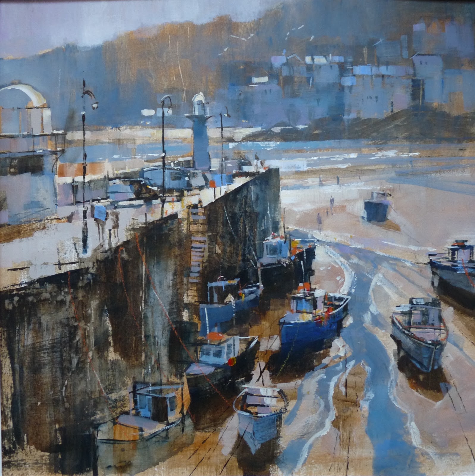 Artists of the RI: Chris Forsey RI