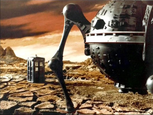 Last Of The Zolfa-Thurans: A-Z 0f Doctor Who Monsters and Villains:File ...