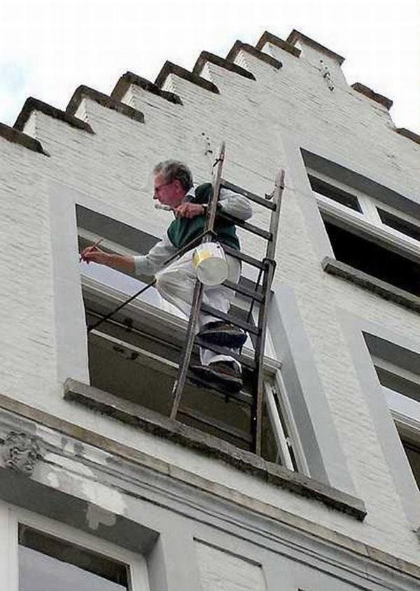 Fail: Safety At Work (26 pics) | Daily Fun Pics