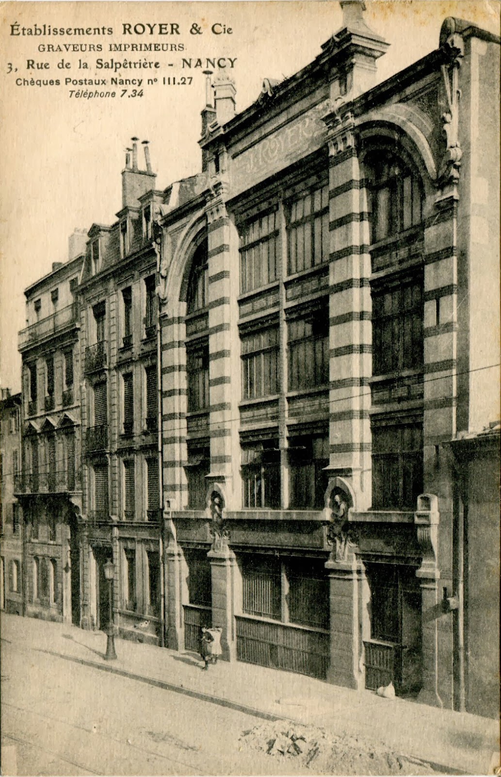 MARINES et Autres peintures: Henri ROYER (1869 - 1938)