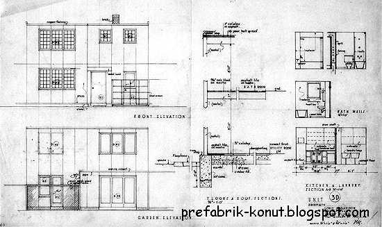 Prefabrik Konut Proje Resimleri - Mobilya Modelleri ve Fiyatları ...