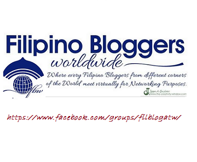 Best Community of Bloggers Nomination | Filipino Bloggers Worldwide