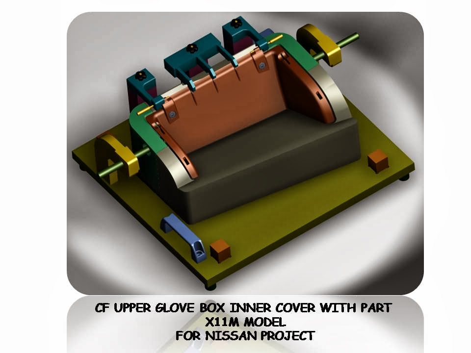 Jasa Design Dies, Mould, Jig, dan Checking Fixture