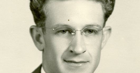 Dorchester Times: Longtime Dorchester Resident Ferman Rediger Passes At 95