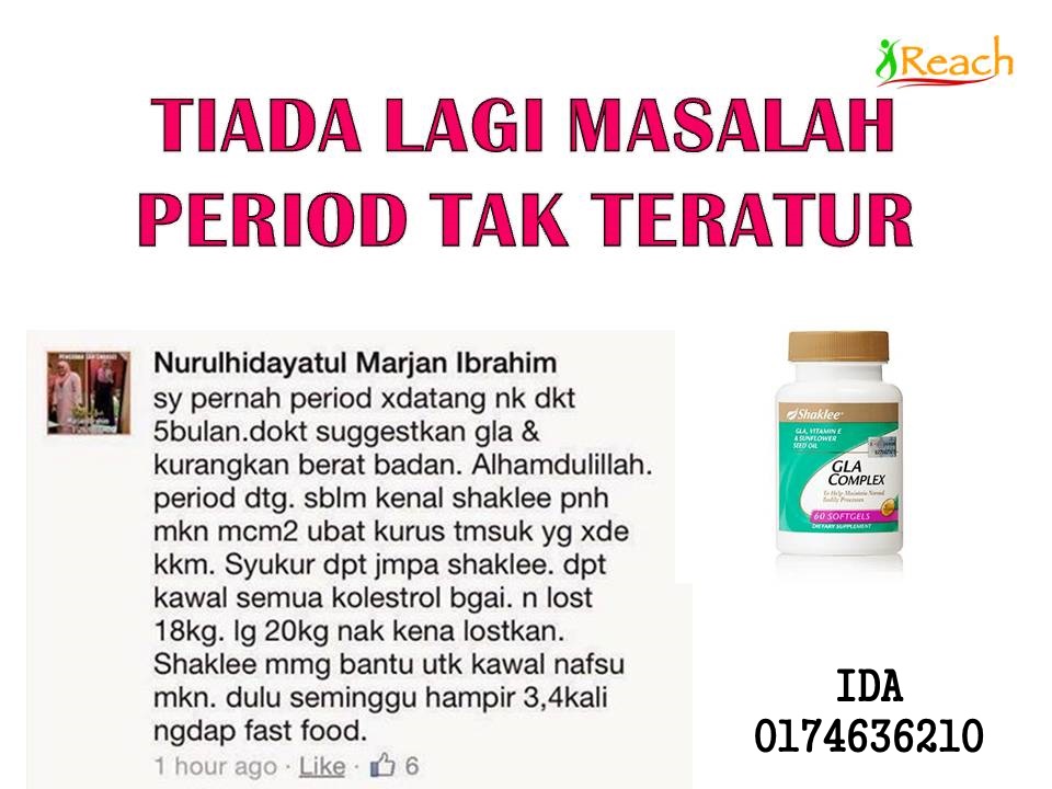 BAHAYA KE PERIOD TAK DATANG HAMPIR 5 BULAN?