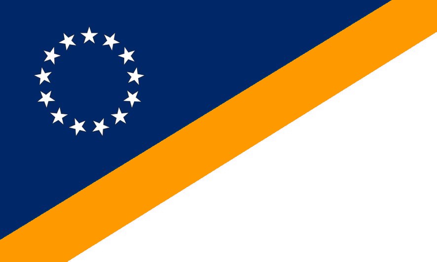 The Voice of Vexillology, Flags & Heraldry: Flag for Americans born on ...