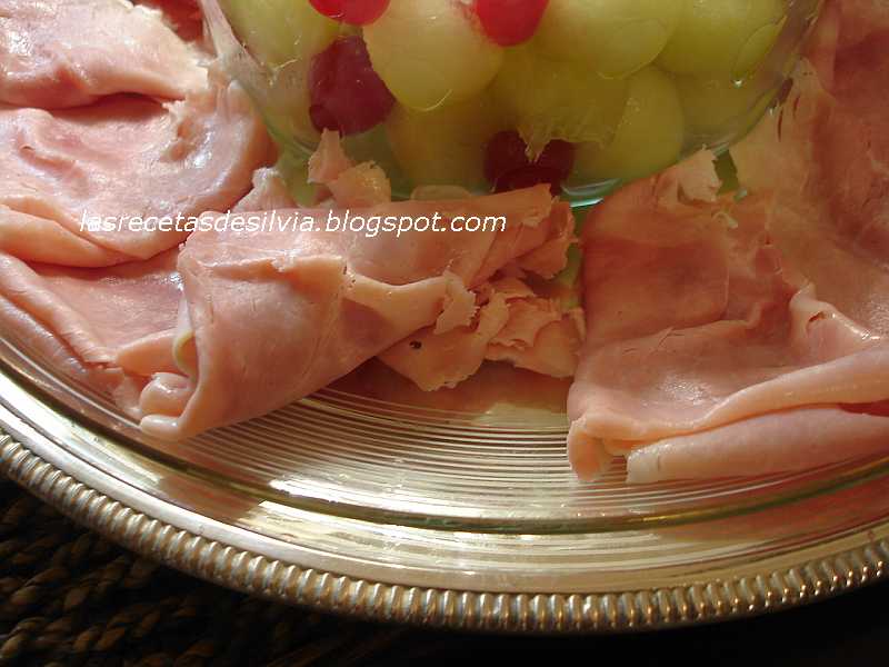 Las recetas de Silvia: Guarniciones frías rápidas